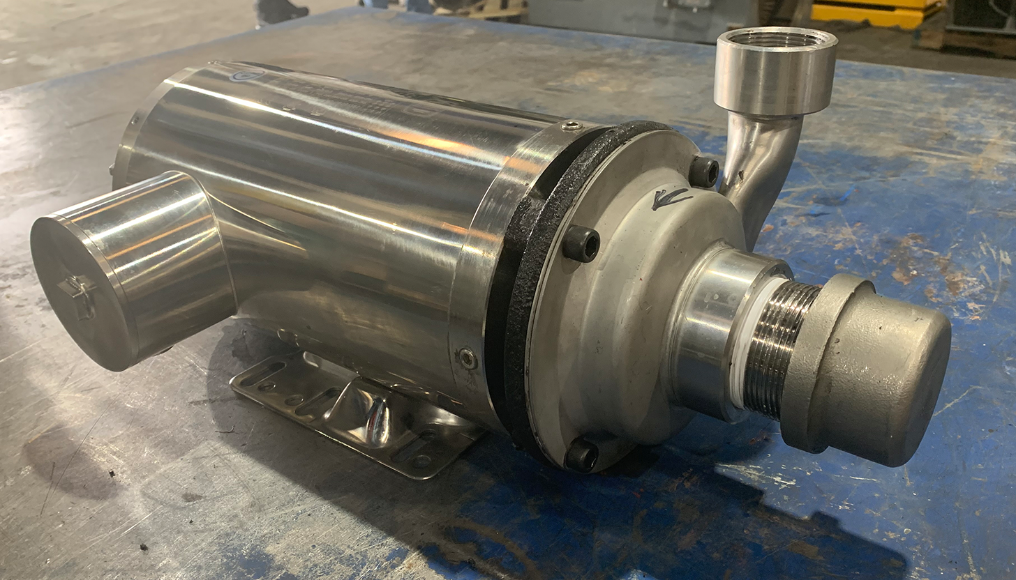 Expert Pump Repair for Enhanced Performance - Apex Industrial Automation
